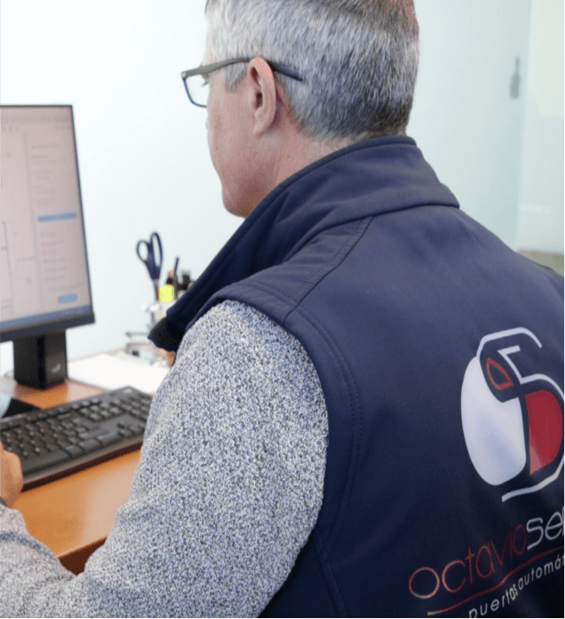 SERVICIO 360º - Octavio Serrano